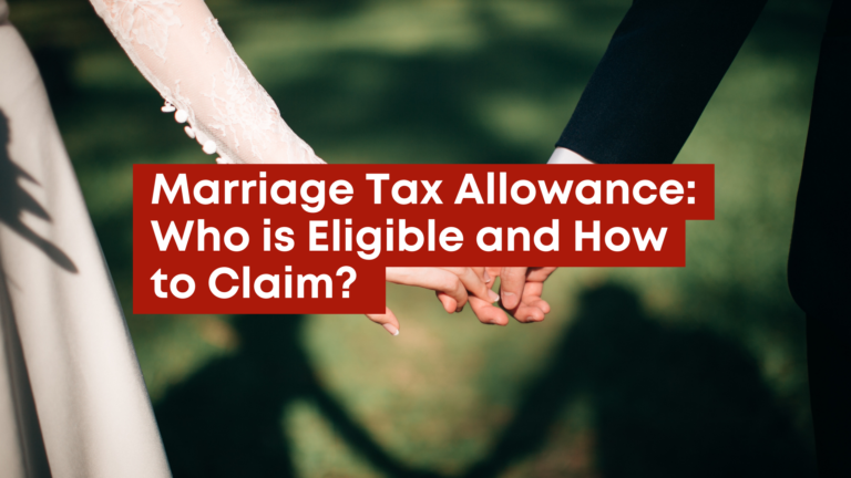 Marriage Tax Allowance: Who Is Eligible And How To Claim? - Swiftacc